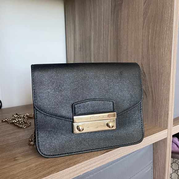 Furla | Bags | Furla Mini Metropolis Crossbody Bag | Poshmark
